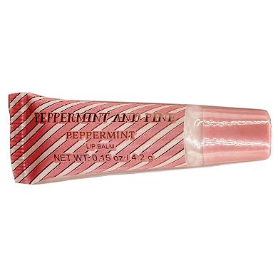 Women's Earmuffs and Peppermint & Pine Lip Balm