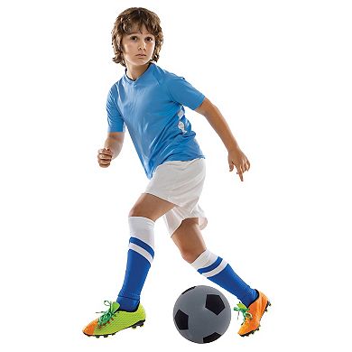 Silent Hoops Soccer Ball