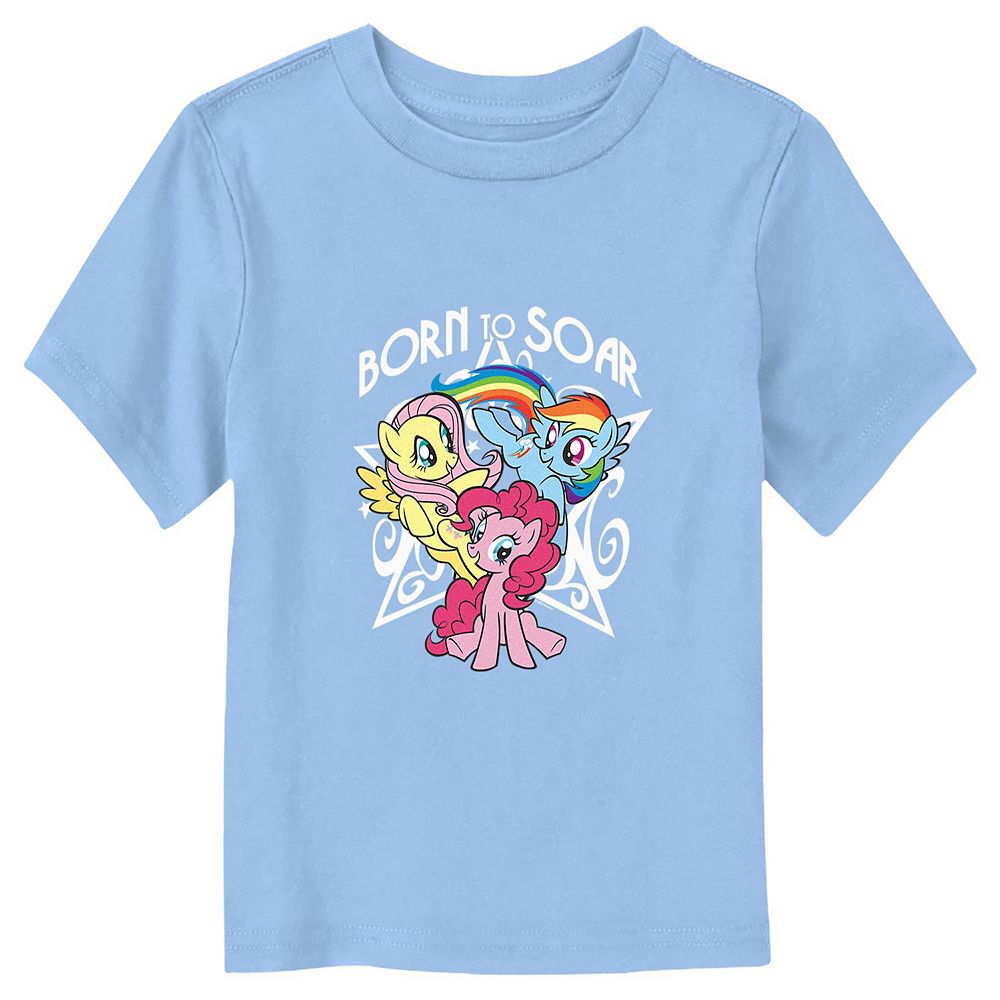 My Little Pony Born To Soar Tee