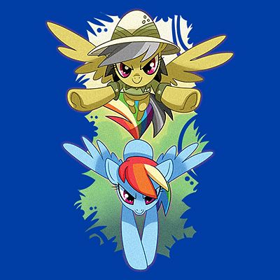 Daring Do And Rainbow Dash User Blog:Abbeybunny/My Thoughts On "Daring