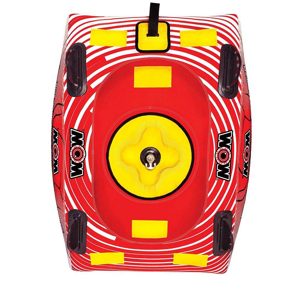 Trix Spinnable Towable 1 Person