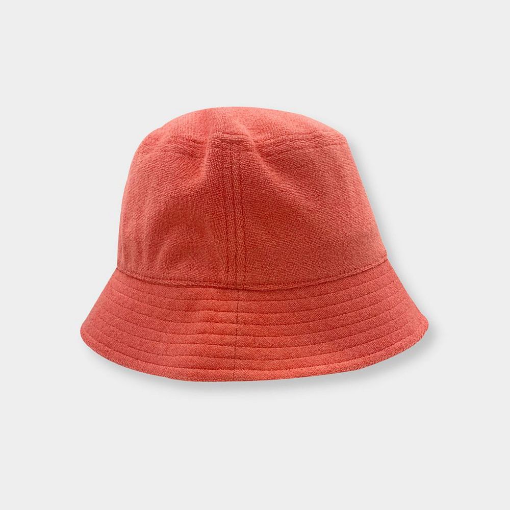 Kanut Sports Kid's Cotton Terry Bucket Hat