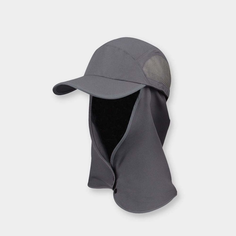 Kanut Sports Unisex Palo Removable Drape Baseball Cap