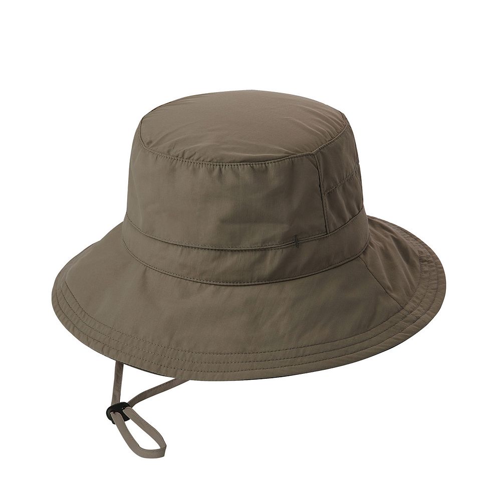 Kanut Sports Men's Covington Mesh Sweatband Safari Hat