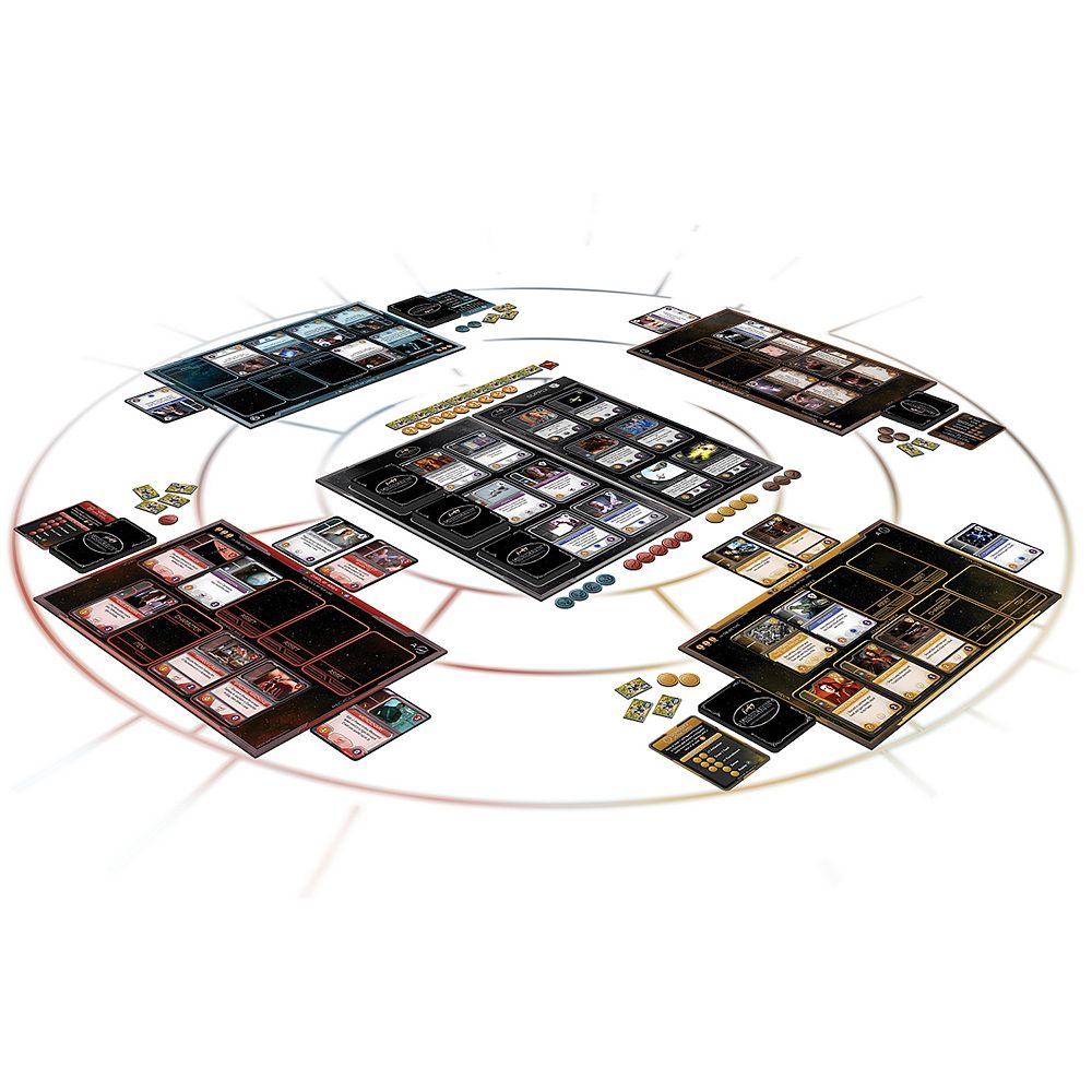 Battlefront Miniatures Firefly: Misbehavin' - A Factions Deckbuilding Game