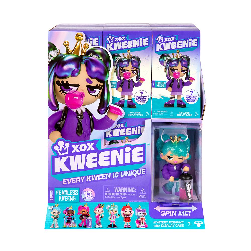 XOX Kweenie Single Piece Fearless CDU