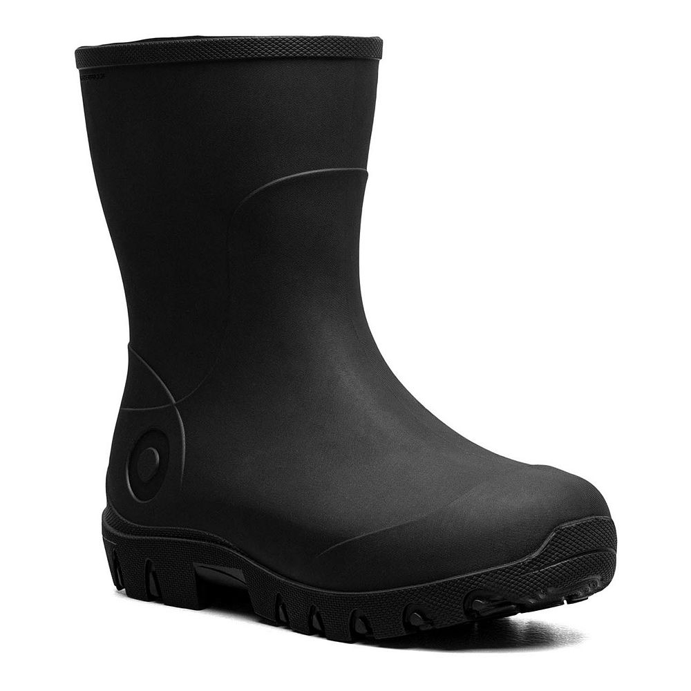 Bogs Essential Kids' Waterproof Rain Boots