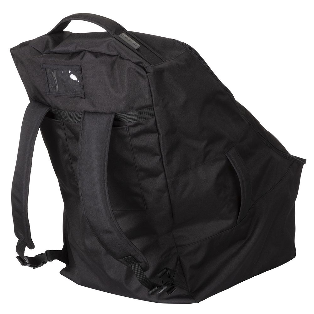 Safety 1st Black Travel Everywhere Car Seat Carry Bag