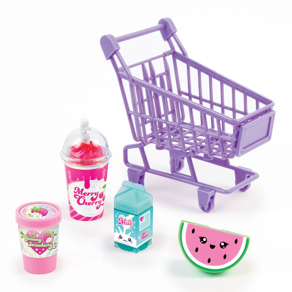 Make It Real 3C4G: Tiny Treats Trolley Lip Gloss Set