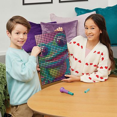 Make It Real: Stamp To Reveal 3 Characters - Bunny, Frog, Panda DIY 3 ...