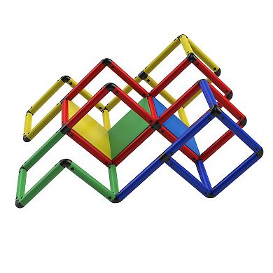 Funphix Create and Play Life Size Structures Classic Set