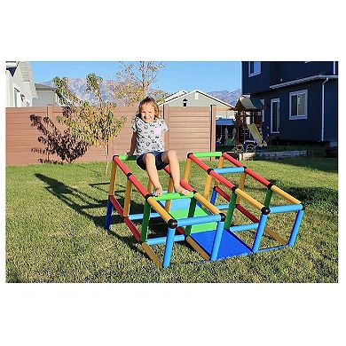 Funphix Create and Play Life Size Structures Classic Set
