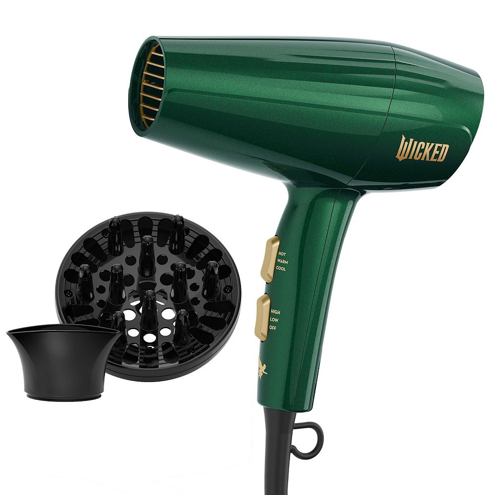 Conair Wicked Defy Gravity Mid-Size Hair Dryer