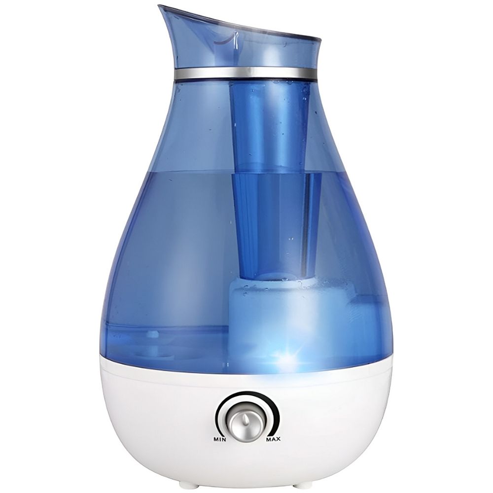 Modern Stylish Humidifiers For Bedroom with No Noise and Auto Shut-off ...