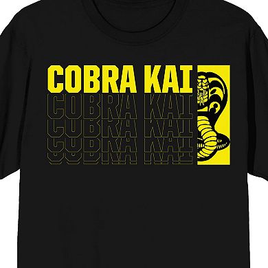 Men's Cobra Kai Graphic Tee
