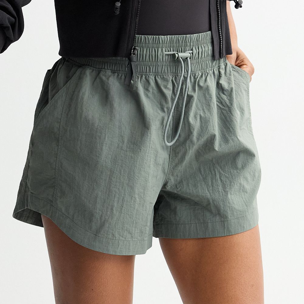 Women's FLX Oversized Woven Shorts