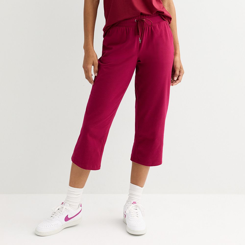 Women's Tek Gear® Essential Capris