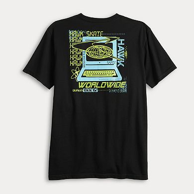 Men's Tony Hawk Worldwide Graphic Tee