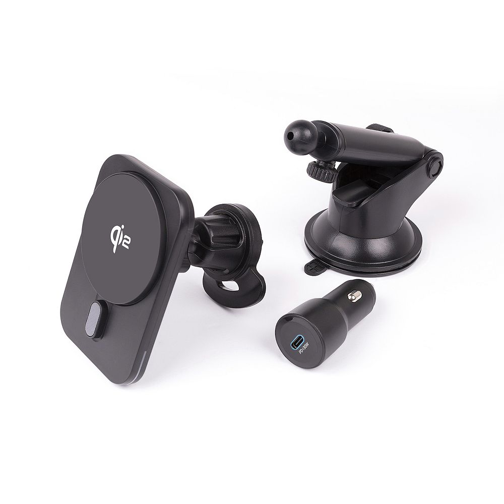 Connect Ultimate Magnetic Wireless Car Charger