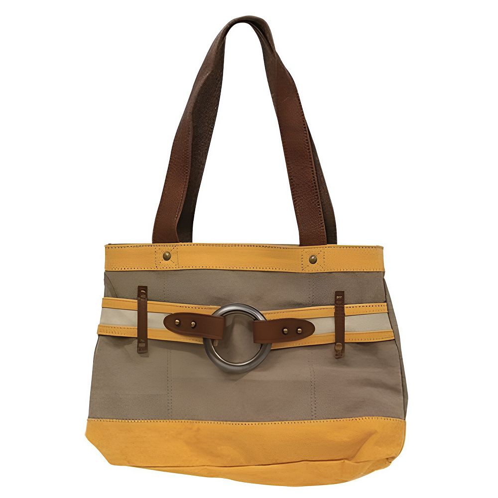 Rowan Handbag with Dual Slip Pockets - Stylish and Functional Shoulder ...