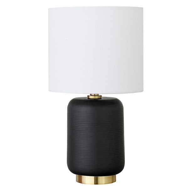 Finley & Sloane Lambert Ceramic Mini Lamp