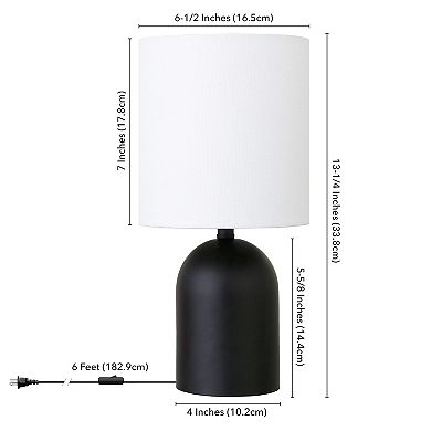 Finley & Sloane Talbot Mini Lamp