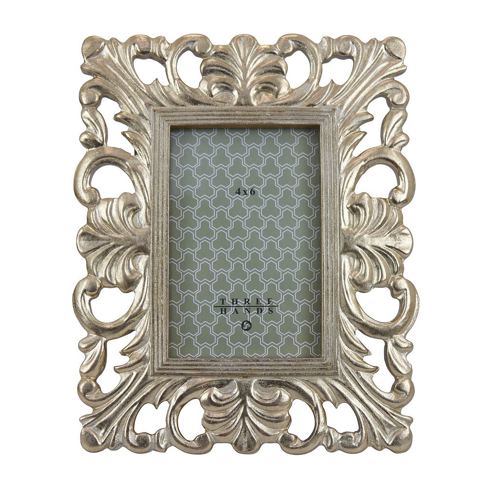 Ornate 4" x 6" Frame