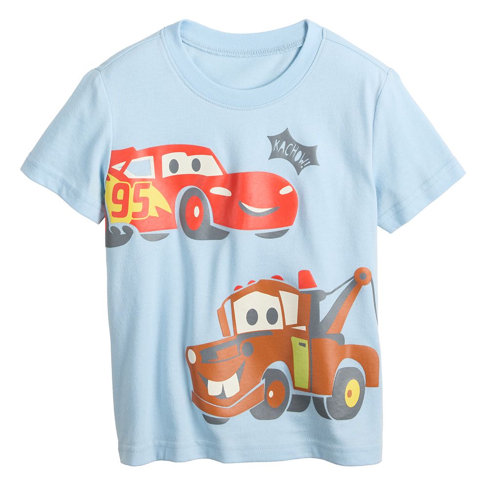 Disney / Pixar's Cars Lightning McQueen & Mater Baby & Toddler Boy ...