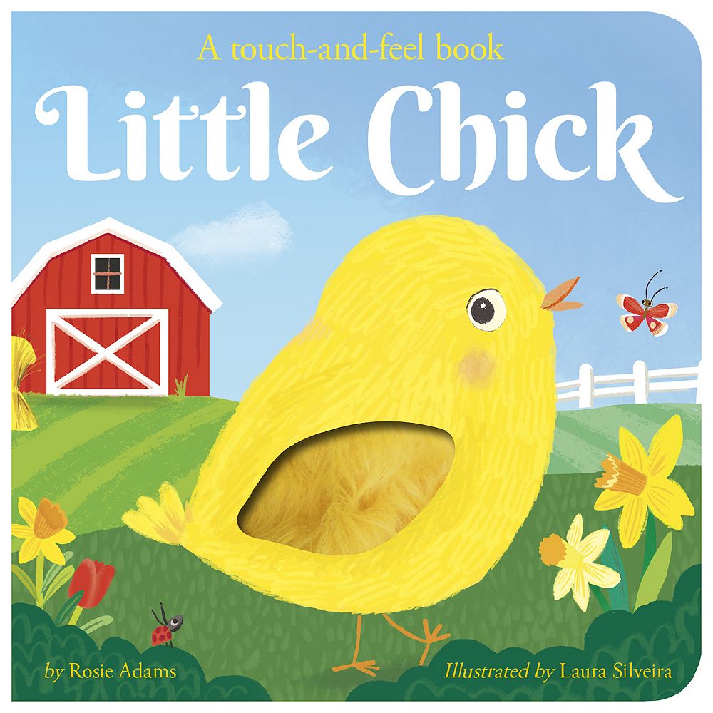 Little Chick by Rosie Adams Children's Board Book