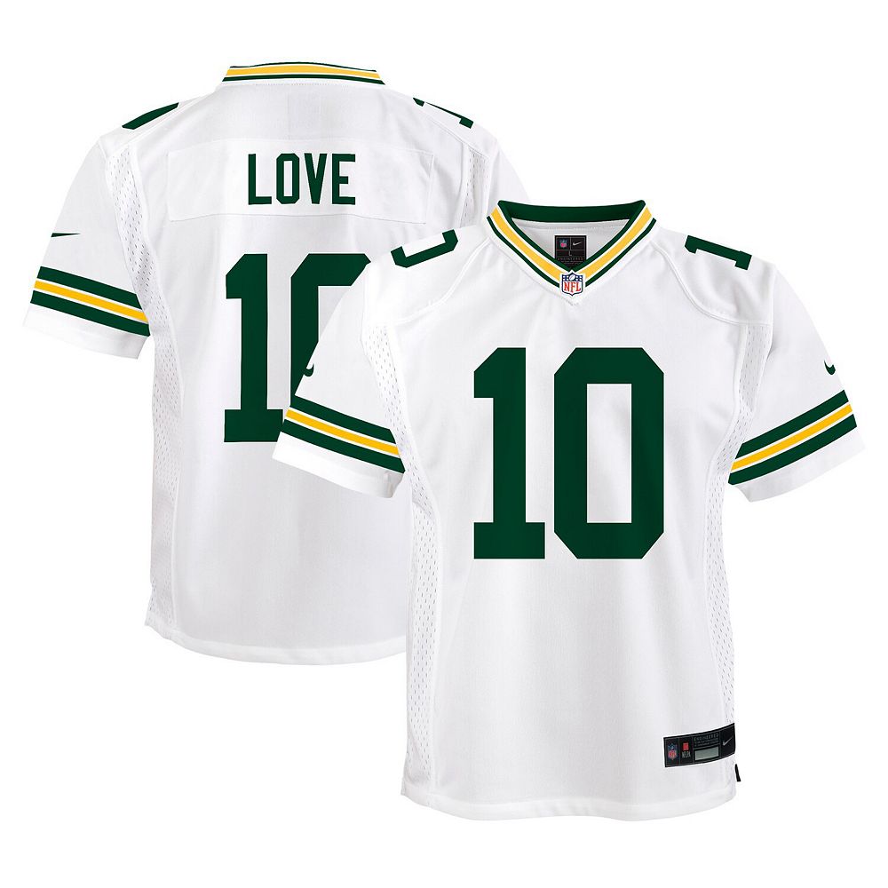 Kids Jordan Love Jersey