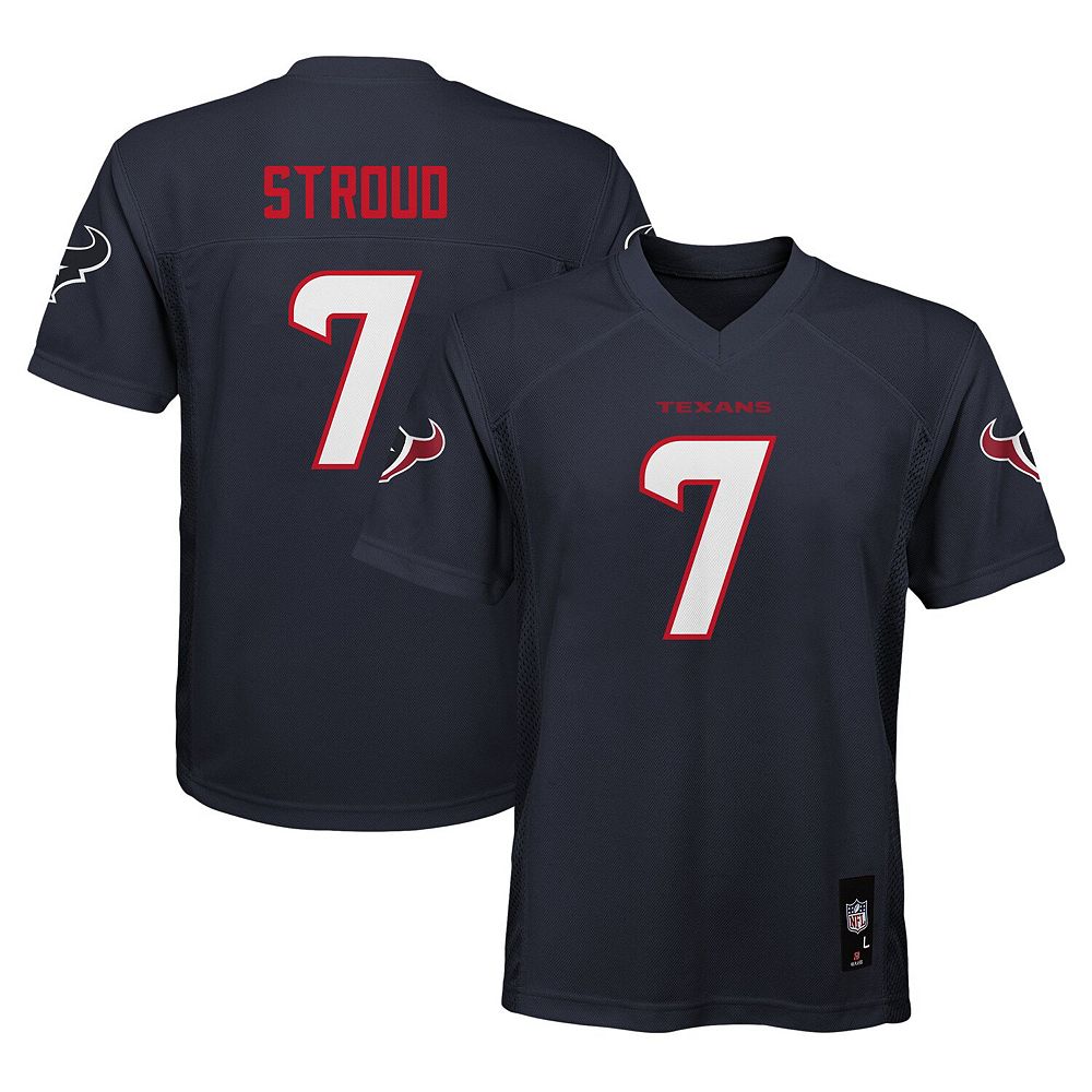 Cj Stroud Kids Jersey