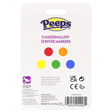 5-ct Scented Mini Markers