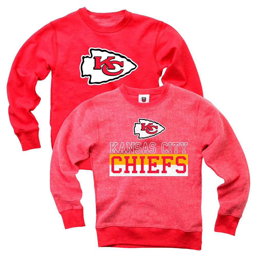 Kids Chiefs Sweatshirt