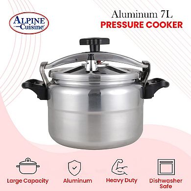 Aluminum/ 30 Cm 15 Lt. Pressure Cooker