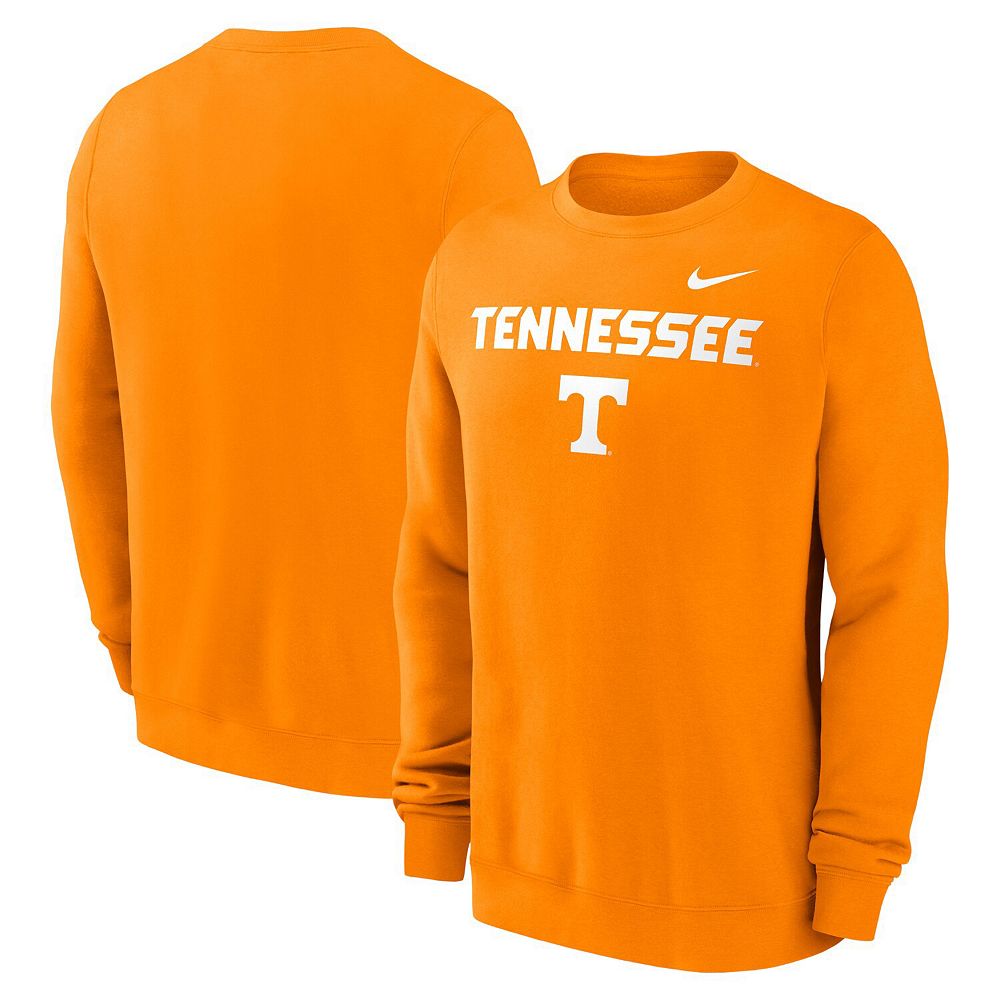 Men's Nike Tennessee Orange Tennessee Volunteers Primetime Primary ...