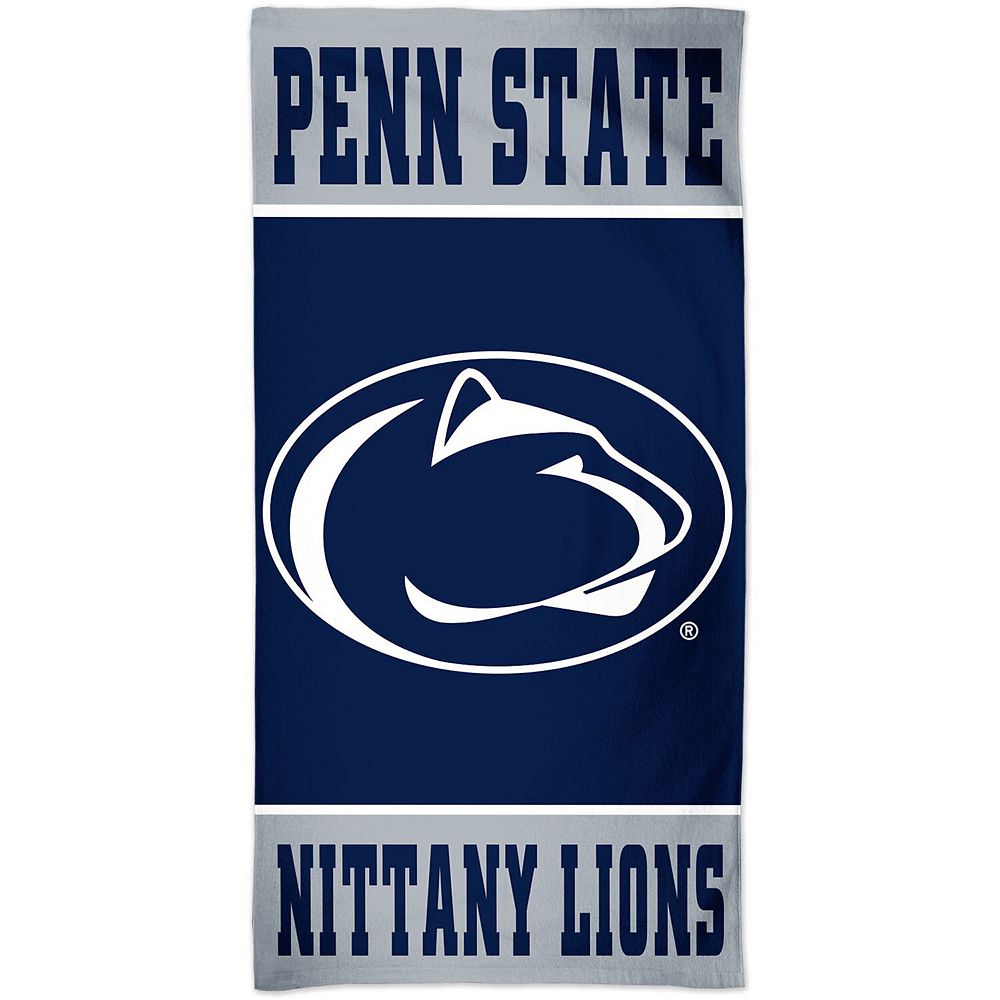 WinCraft Penn State Nittany Lions 30" x 60" Spectra Beach Towel