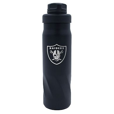 WinCraft Las Vegas Raiders 20oz. Morgan Water Bottle