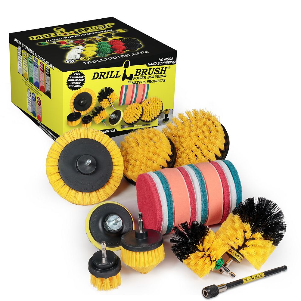 Toilet Brush - Bathroom Cleaner - Shower Cleaner - Cleaning Kits ...