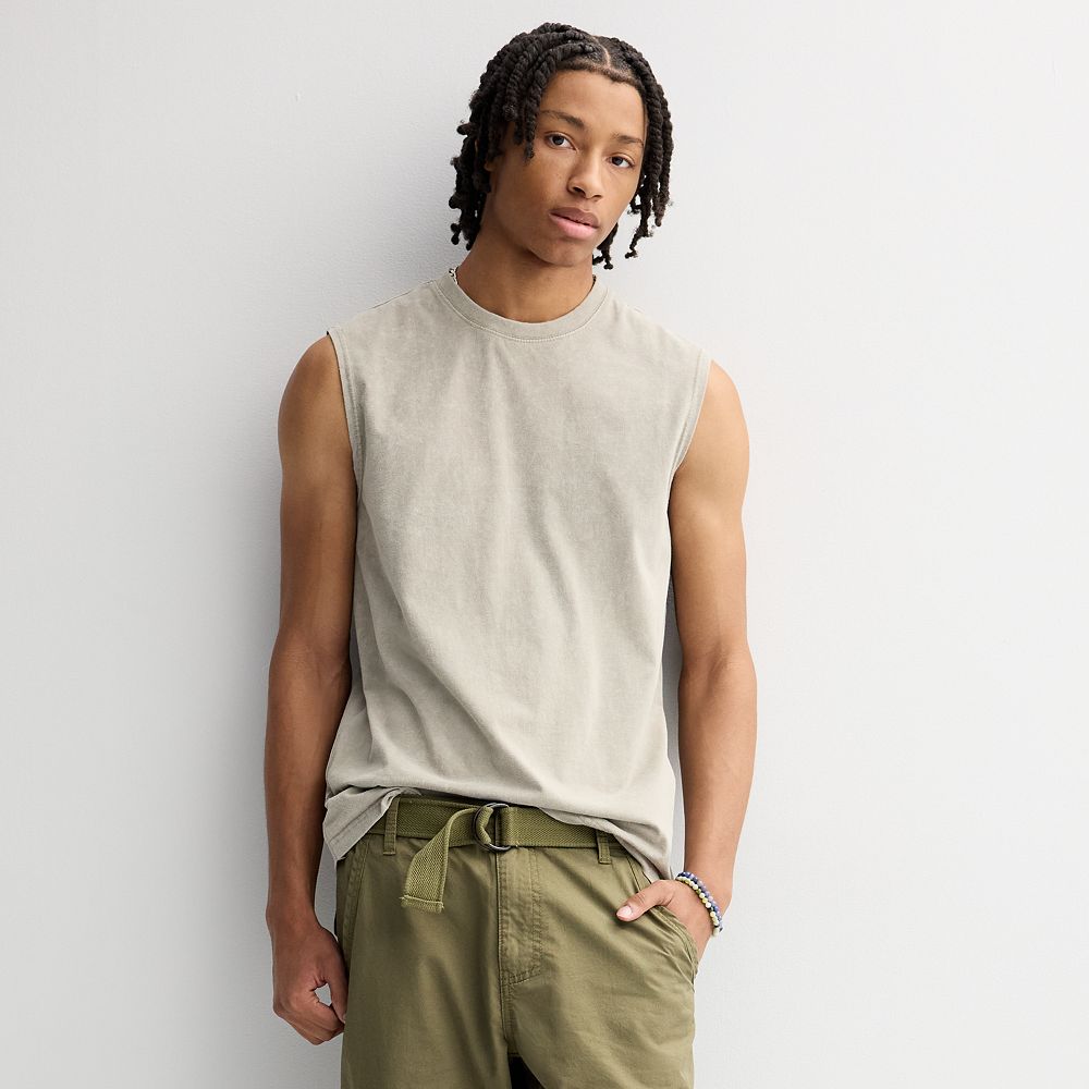 Men's Hollywood Muscle Tank Top