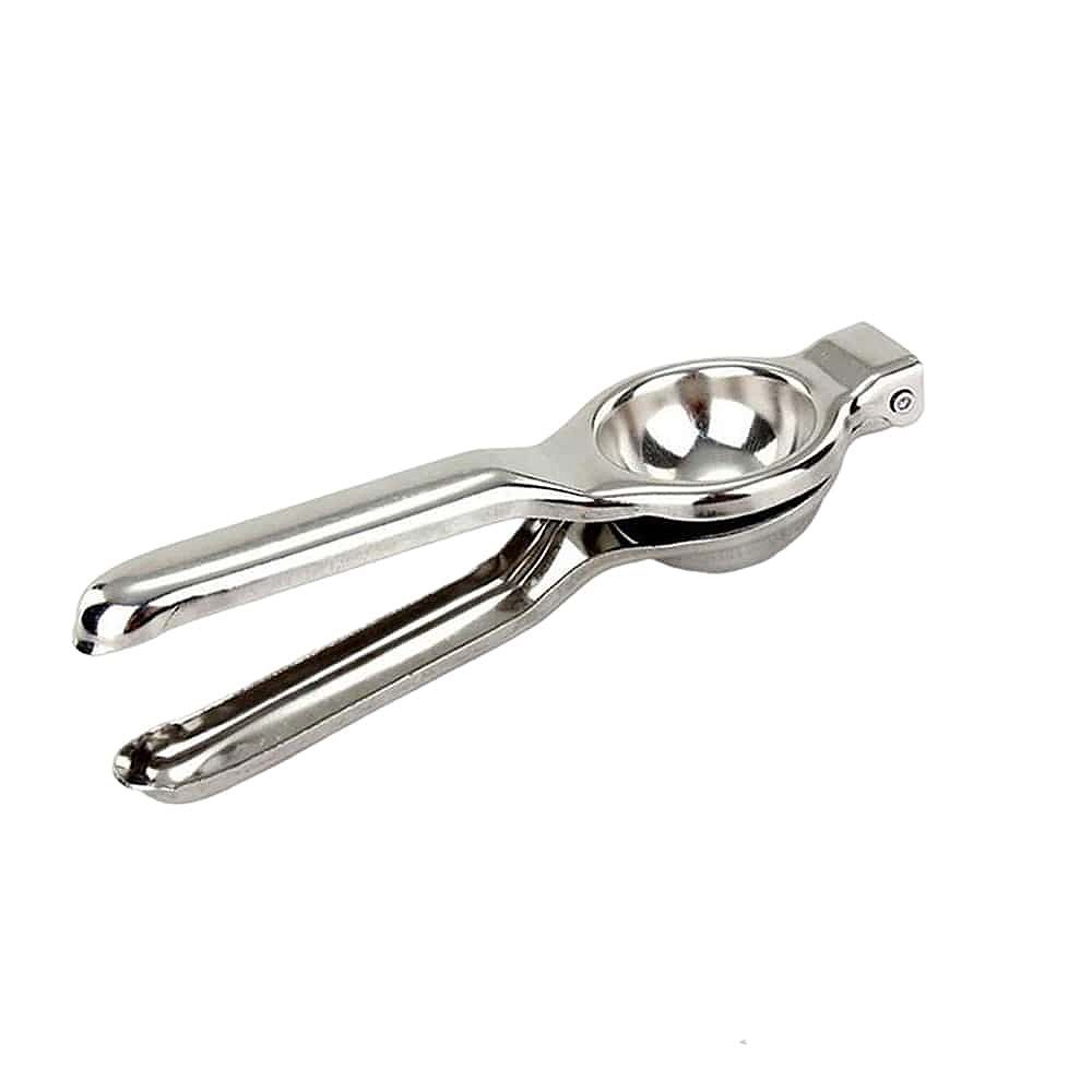 Stainless Steel Lemon Squeezer Press Kitchen Tool - 1 Piece
