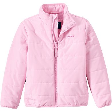 Girls 2-20 Lands' End 3-in-1 Midweight Jacket