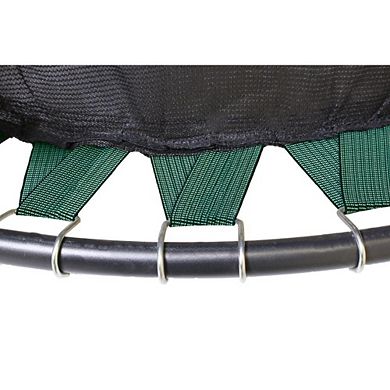 Machrus Upper Bounce Trampoline Replacement Mat W/ Bungee Cord System ...