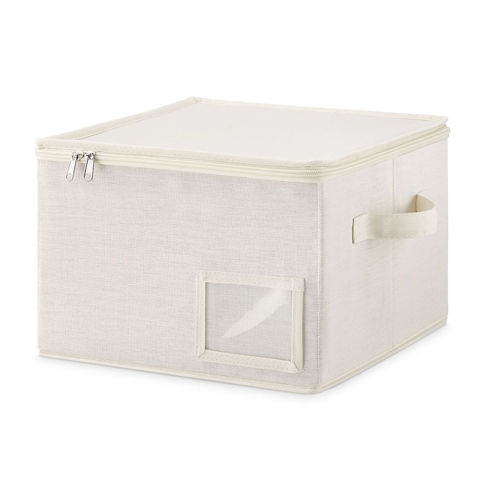 Sonoma Goods For Life® Zippered Small Storage Cube