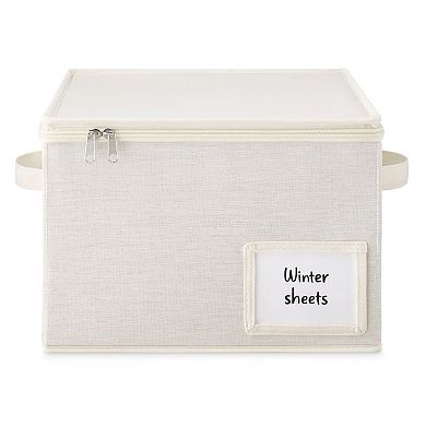 Sonoma Goods For Life® Zippered Small Storage Cube