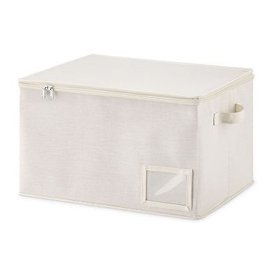 Sonoma Goods For Life® Zippered Small Storage Cube
