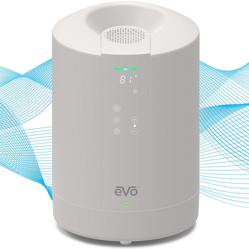 EVO WMH440 Self Sanitizing Pure Mist Humidifier 6L Capacity