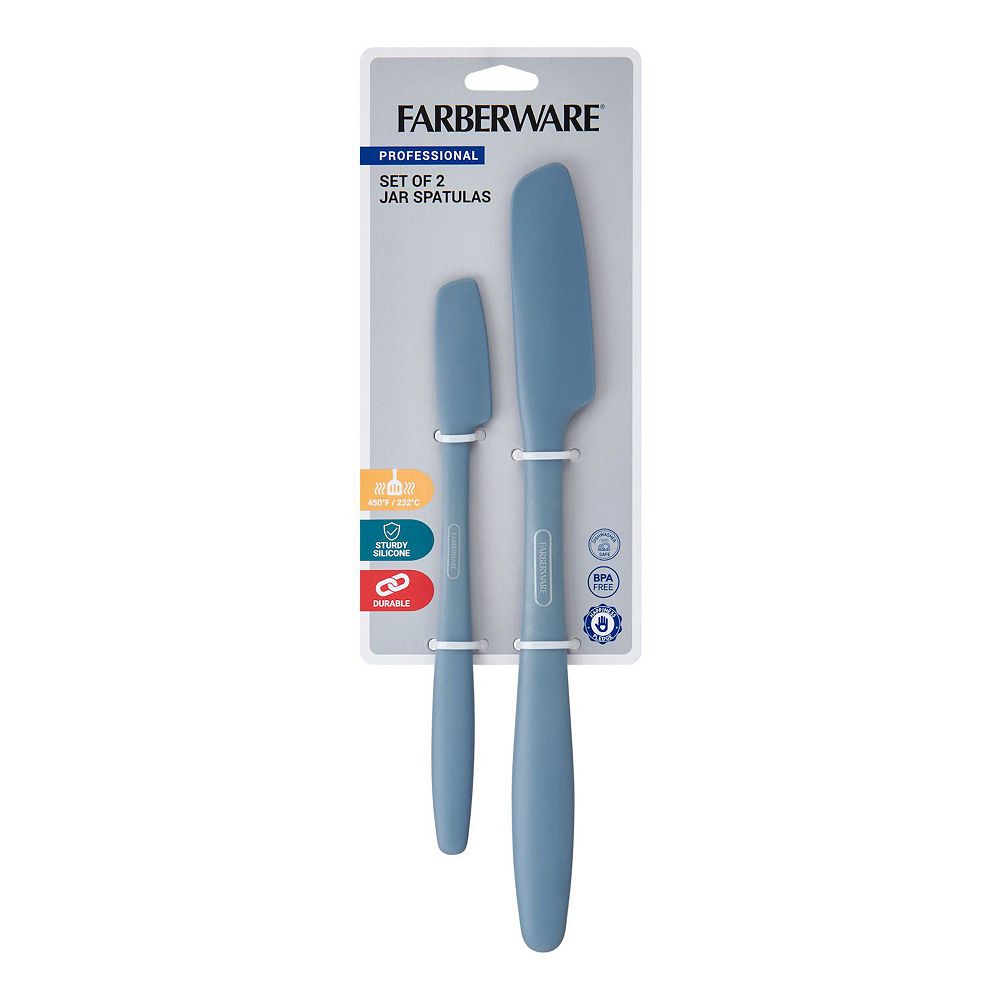 Farberware® Set of 2 Pro Jar Spatulas