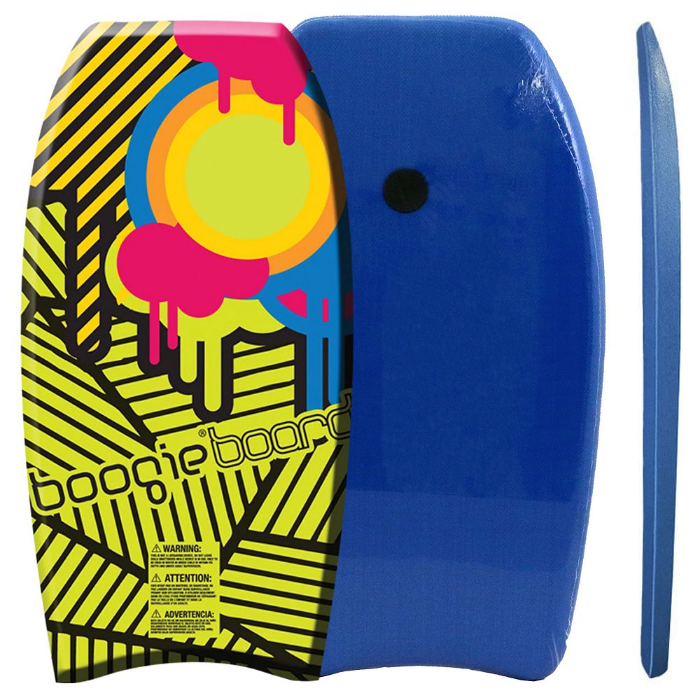 Wham-O Bodyboard with EPS Core Wrist Leash 37" Lightweight Boogie ...