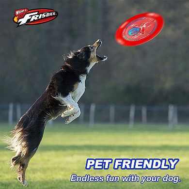 Wham-o Frisbee Ultimate Flying Disc, 175 Grams Catch Discs Set For Age 5+