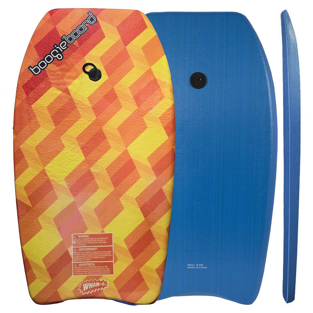 Wham-O 33" Body Board for Beach, Lightweight Boogie Boards with EPS Core